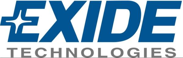 Exide Battery Logo Vector