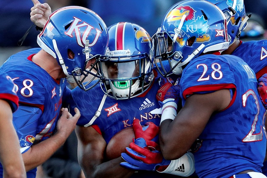 Jayhawks look to ride momentum against Ohio - The Salina Post